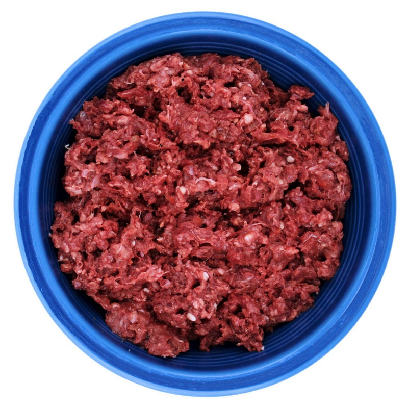 Blue Ridge Beef – Raw Pet Food for Dogs