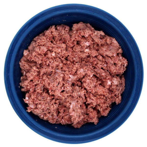 Blue Ridge Beef – Raw Pet Food for Dogs