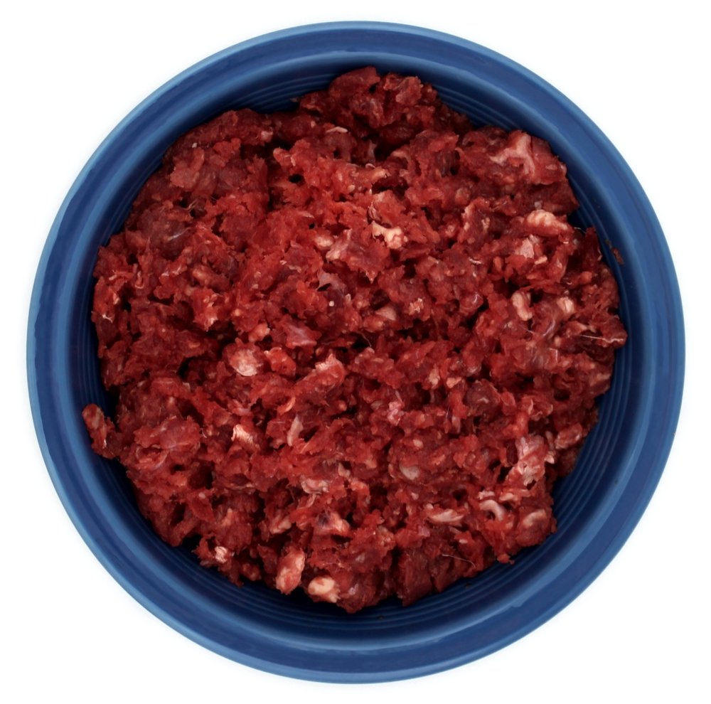 Blue Ridge Beef-Kitten Mix (HPP)- 2 lb/15 Roll Case