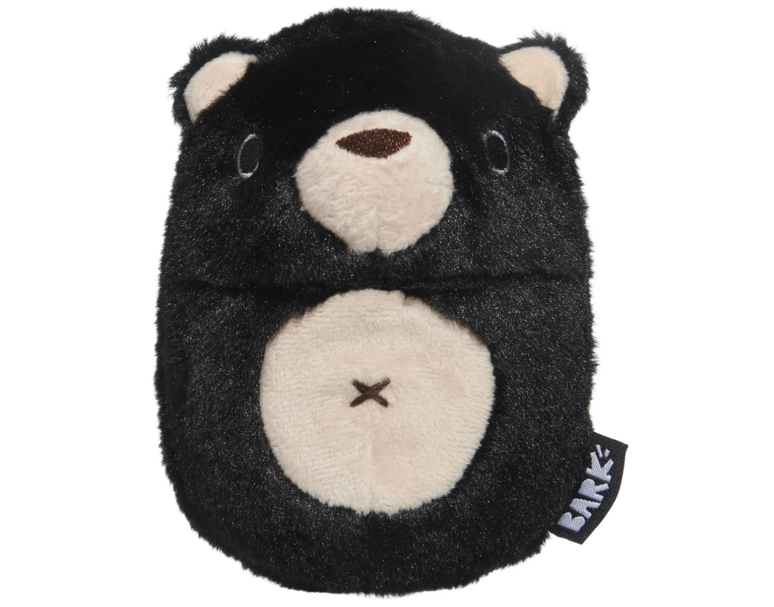 Bark Black Bear