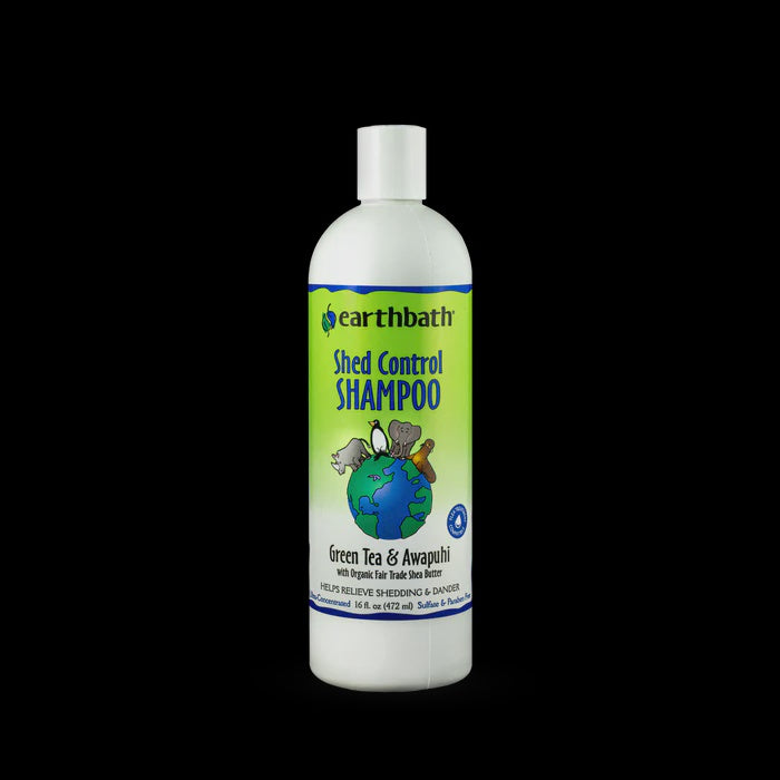 Earthbath Shed Control Shampoo