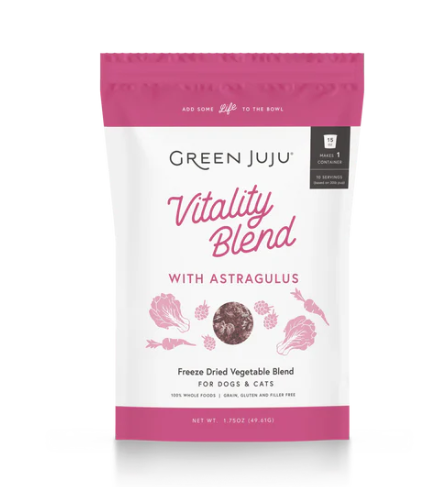 Green Juju Freeze Dried Vitality Blend