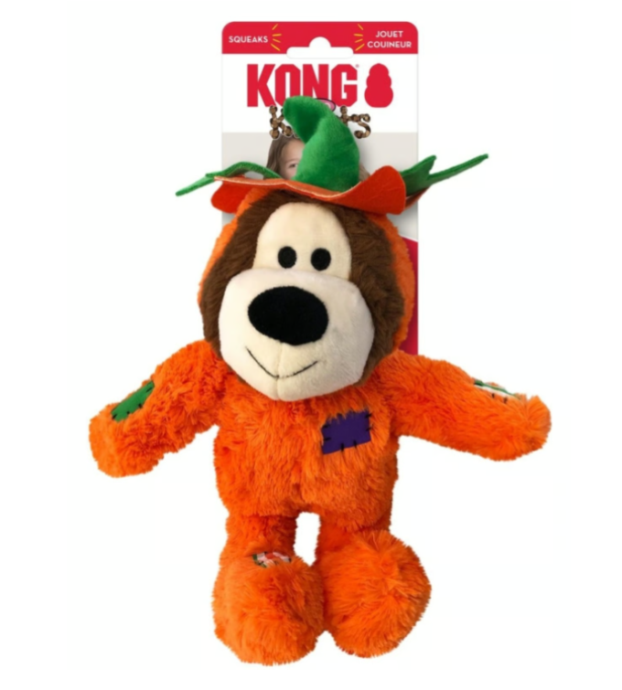 Kong Halloween Knot Bear