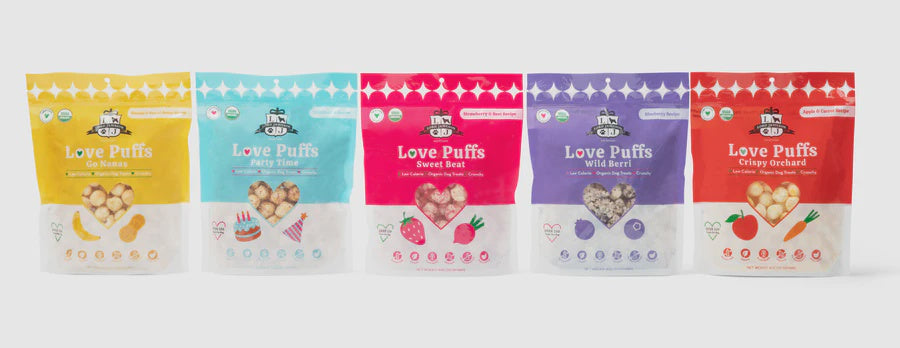 Lord Jameson Love Puffs