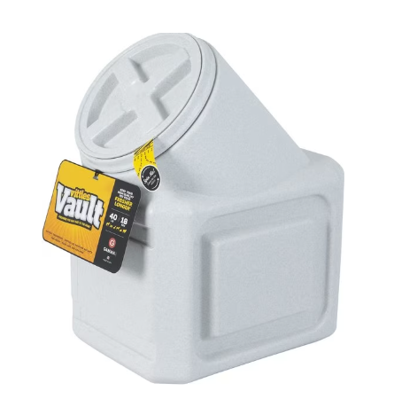 PetMate Vittles Food Vault