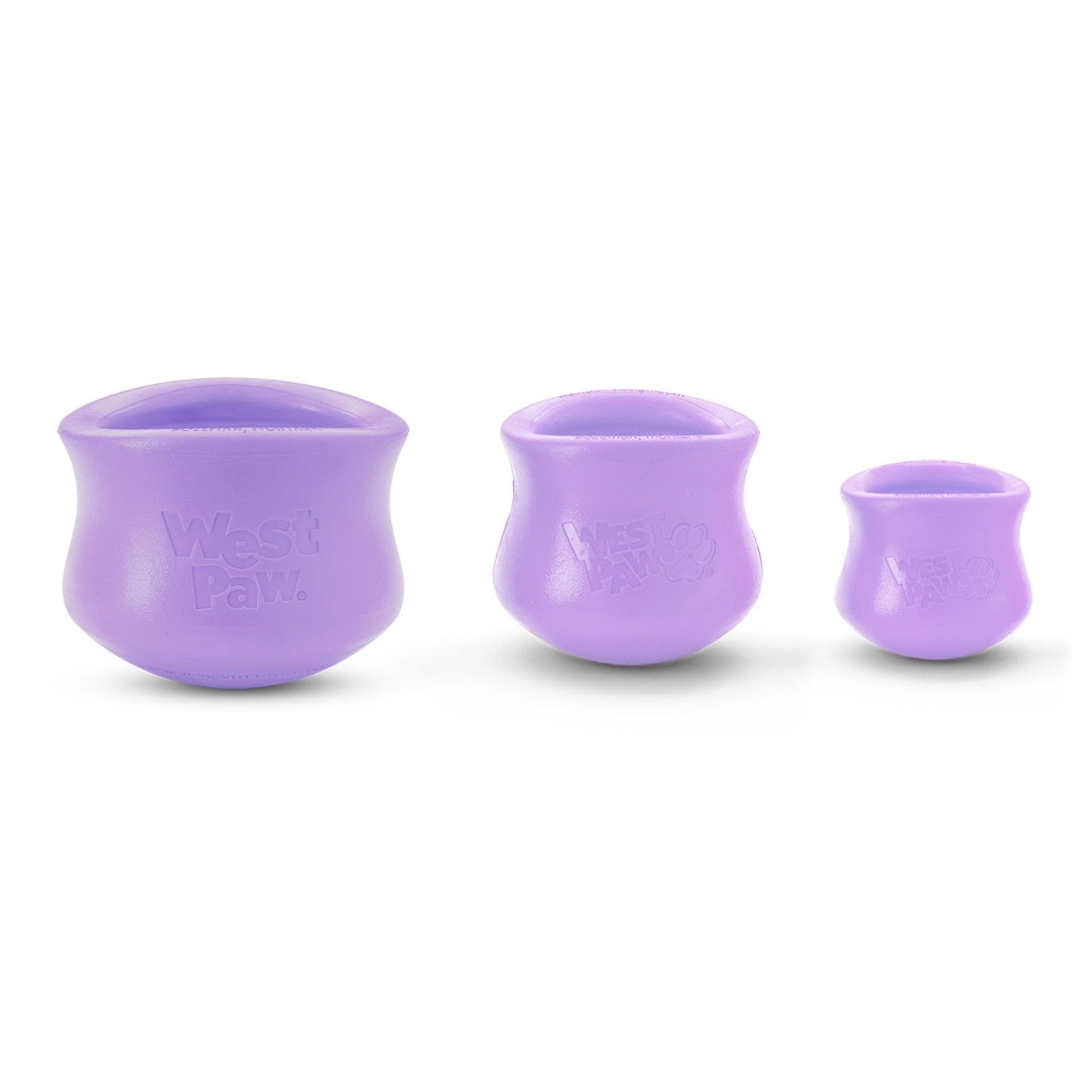 LIMITED EDITION West Paw Lavender Toppl