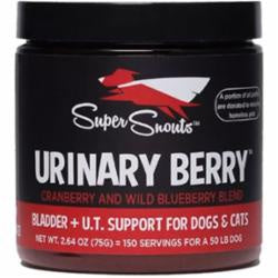 Super Snouts Urinary Berry
