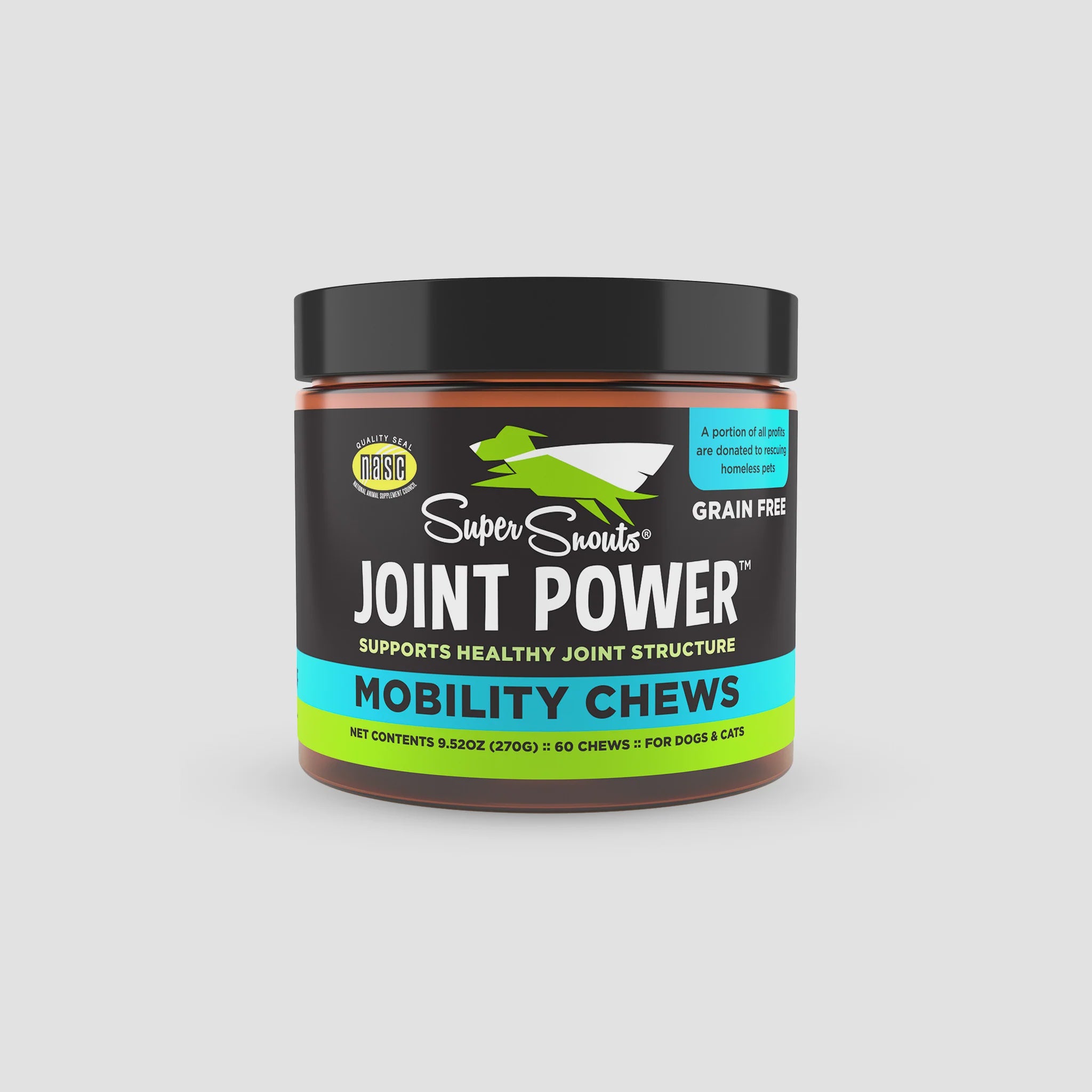 Super Snouts Joint Power Mobility Chews