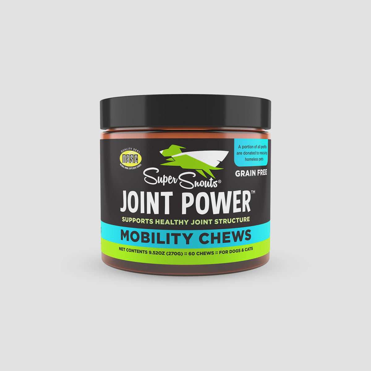 Super Snouts Joint Power Mobility Chews