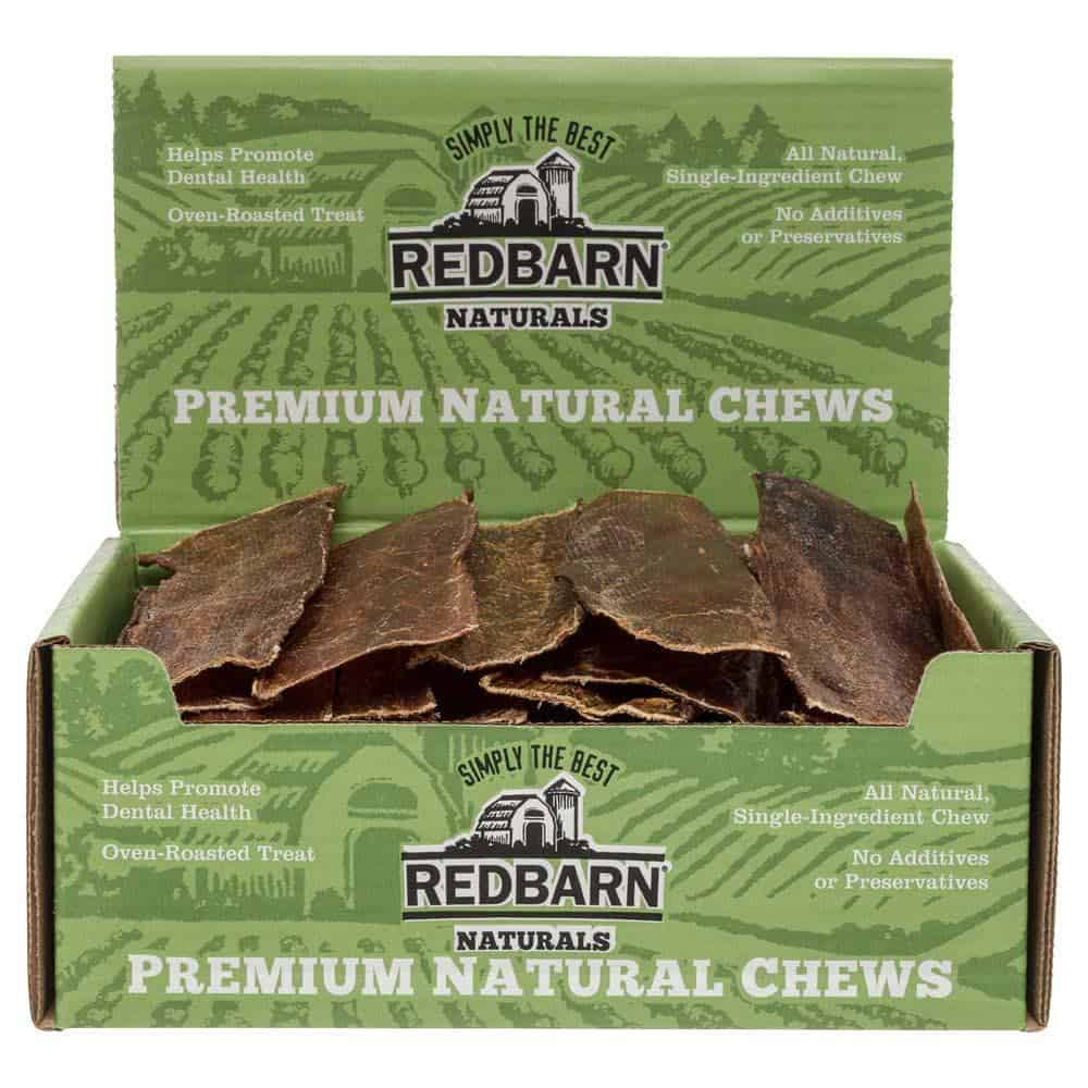 RedBarn Barky Bark Beef Jerky