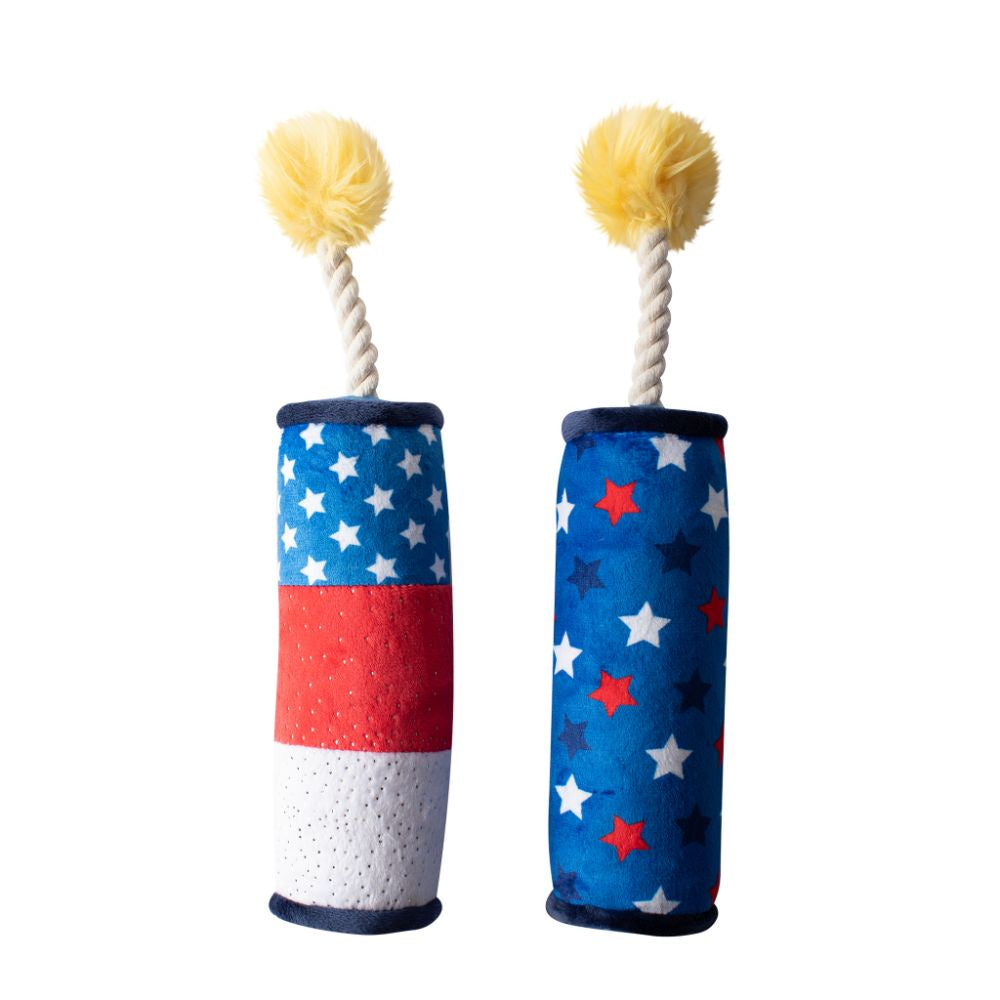 Fringe 4th of July Firecrackers