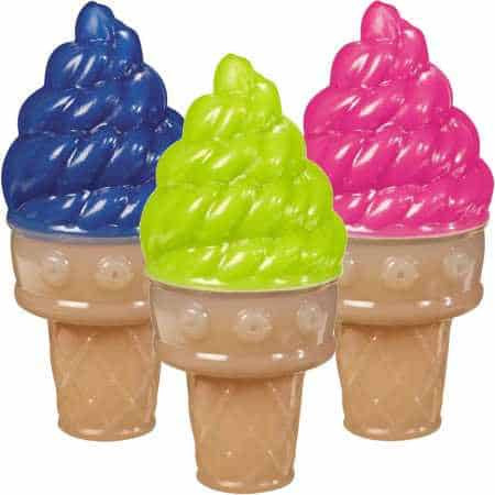 Cool Pup Ice Cream Cone