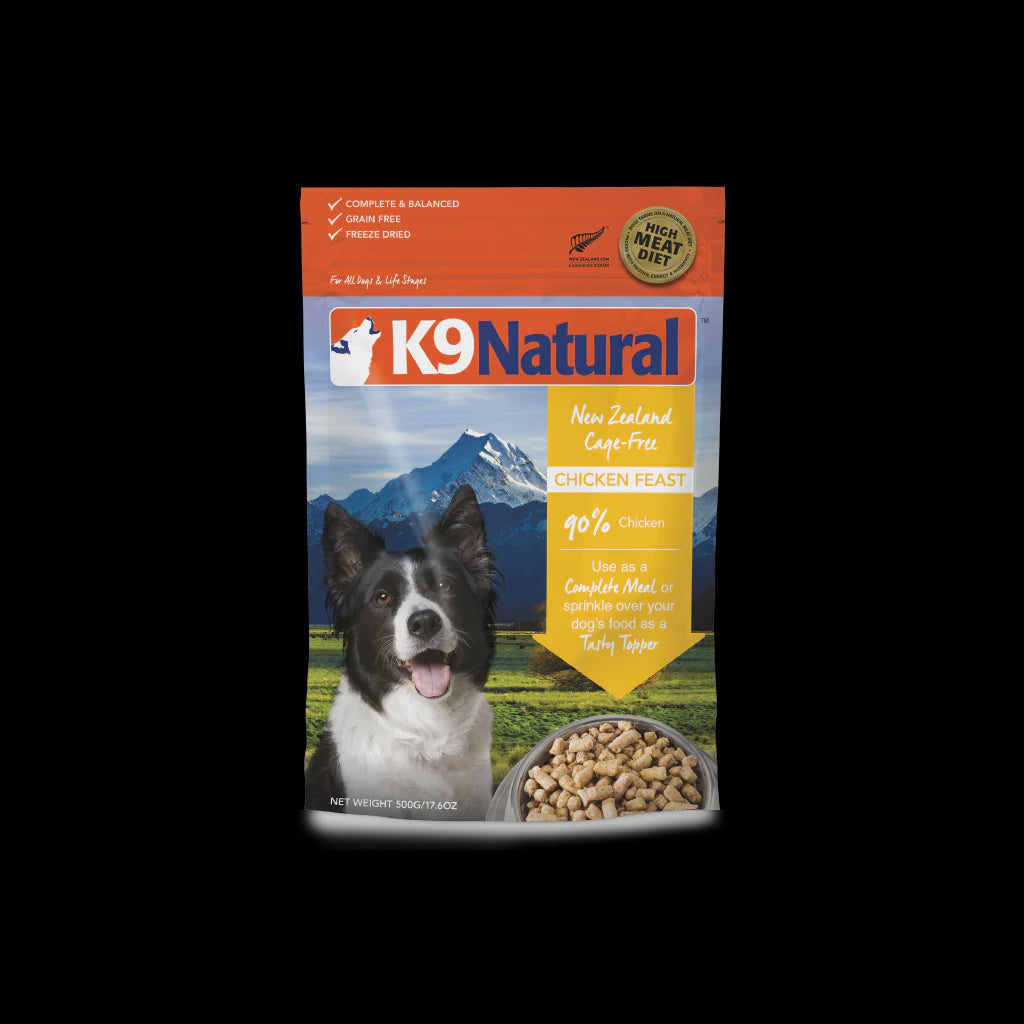 K9 Natural Chicken Feast
