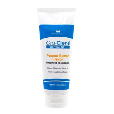Ora-Clens Peanut Butter Toothpaste