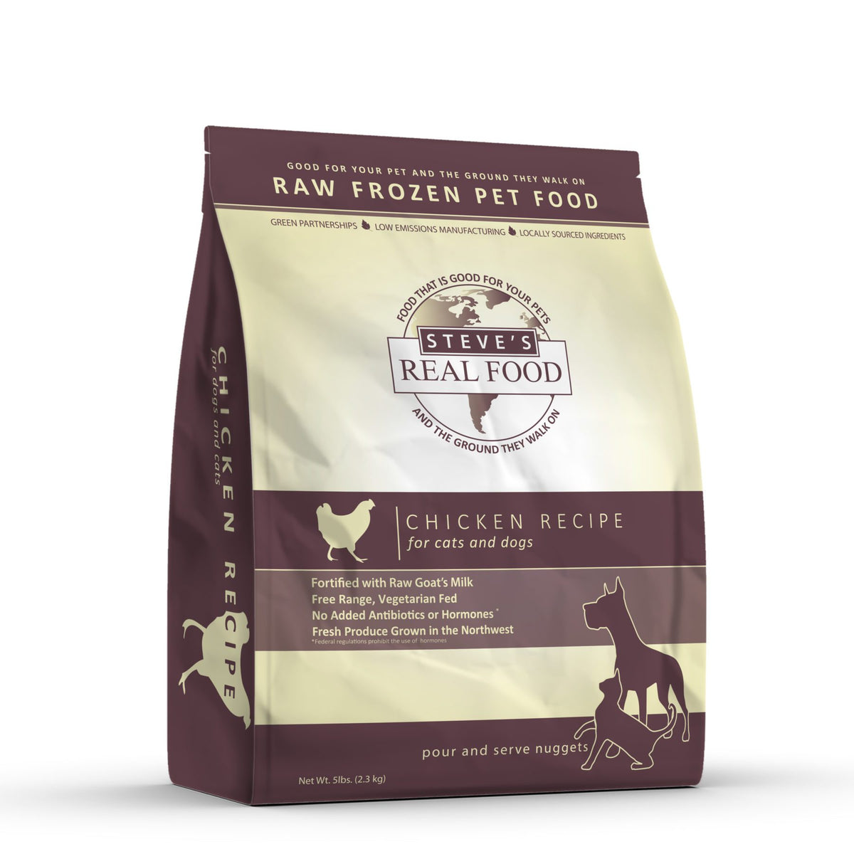 Steve's Real Food Chicken Diet