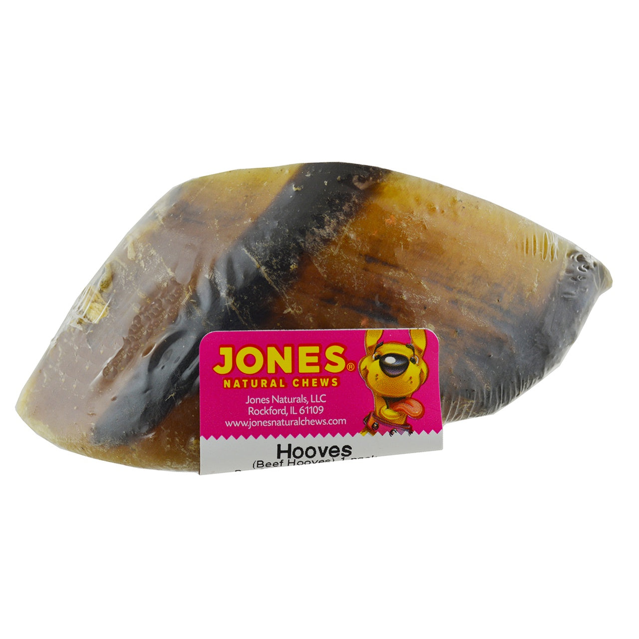 Jones Peanut Butter Stuffed Cow Hoof