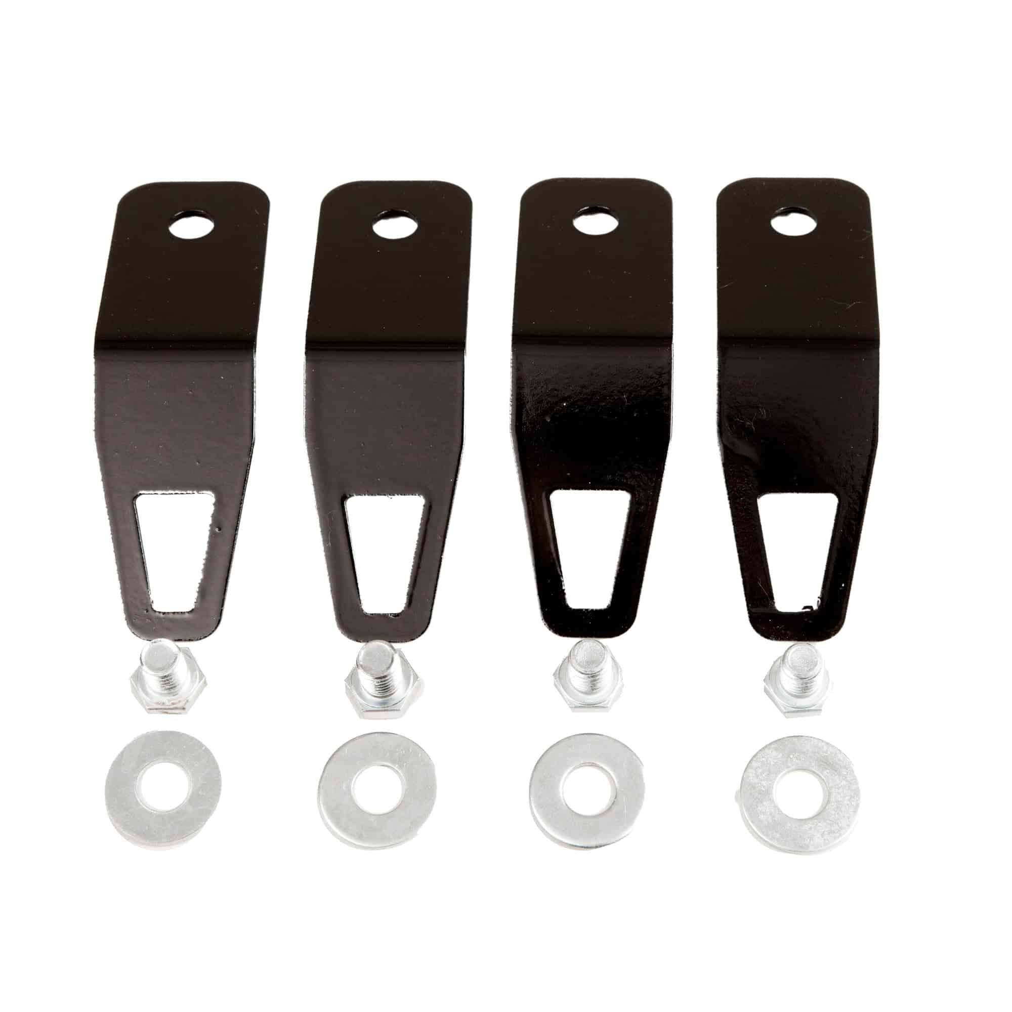 Ruff Land Tie-Down Bracket Kit