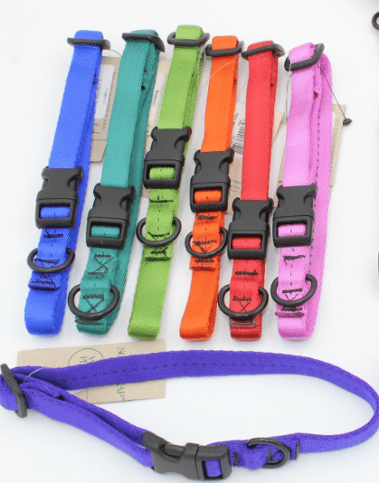 White Pines Soft Snap Collars
