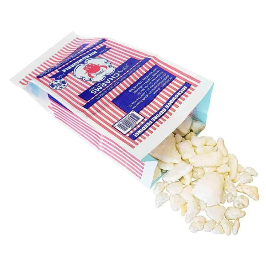 Himalayan Yaky Charms Microwave Peanut Butter Cheese Puffs